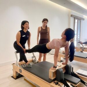 About – BASI Pilates ASIA